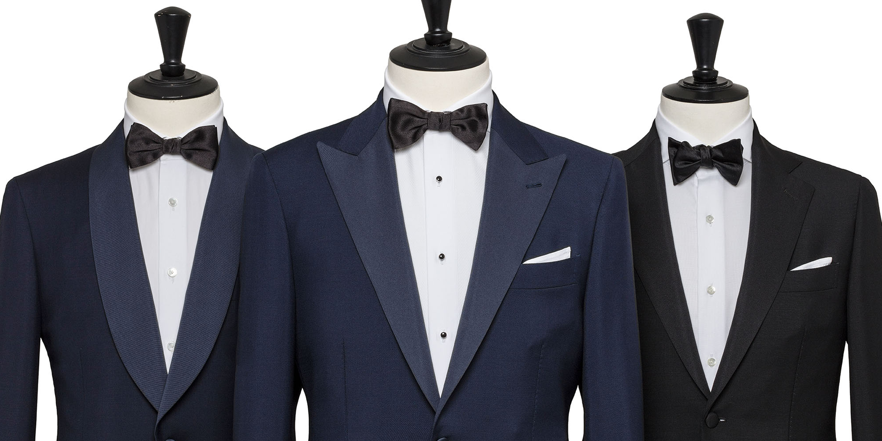 Shop Online with Saville Menswear